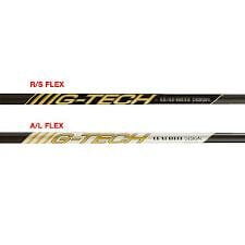 Graphite Design G-Tech Wood & Iron Shaft A/L & R/S Combo Shafts - Golf ...